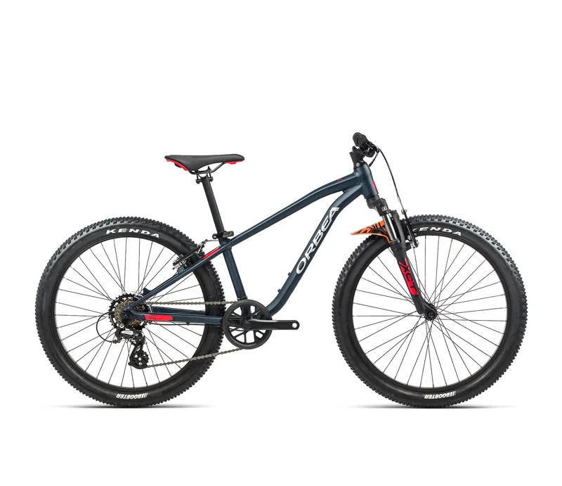 Orbea MX24 XC Junior Mountain Bike Blue/Red