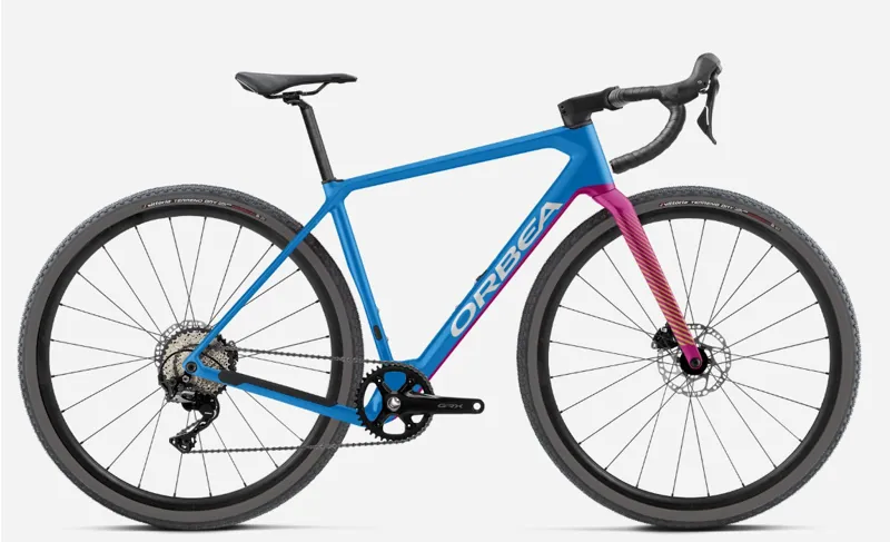 Orbea Terra M30 Team 1X Gravel Bike MyO Custom Medium