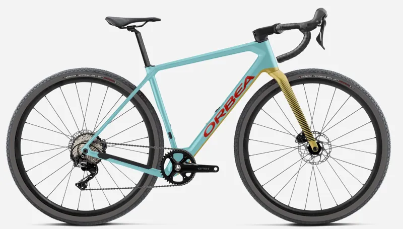 Orbea Terra M30 Team 1X Gravel Bike MyO Custom Medium