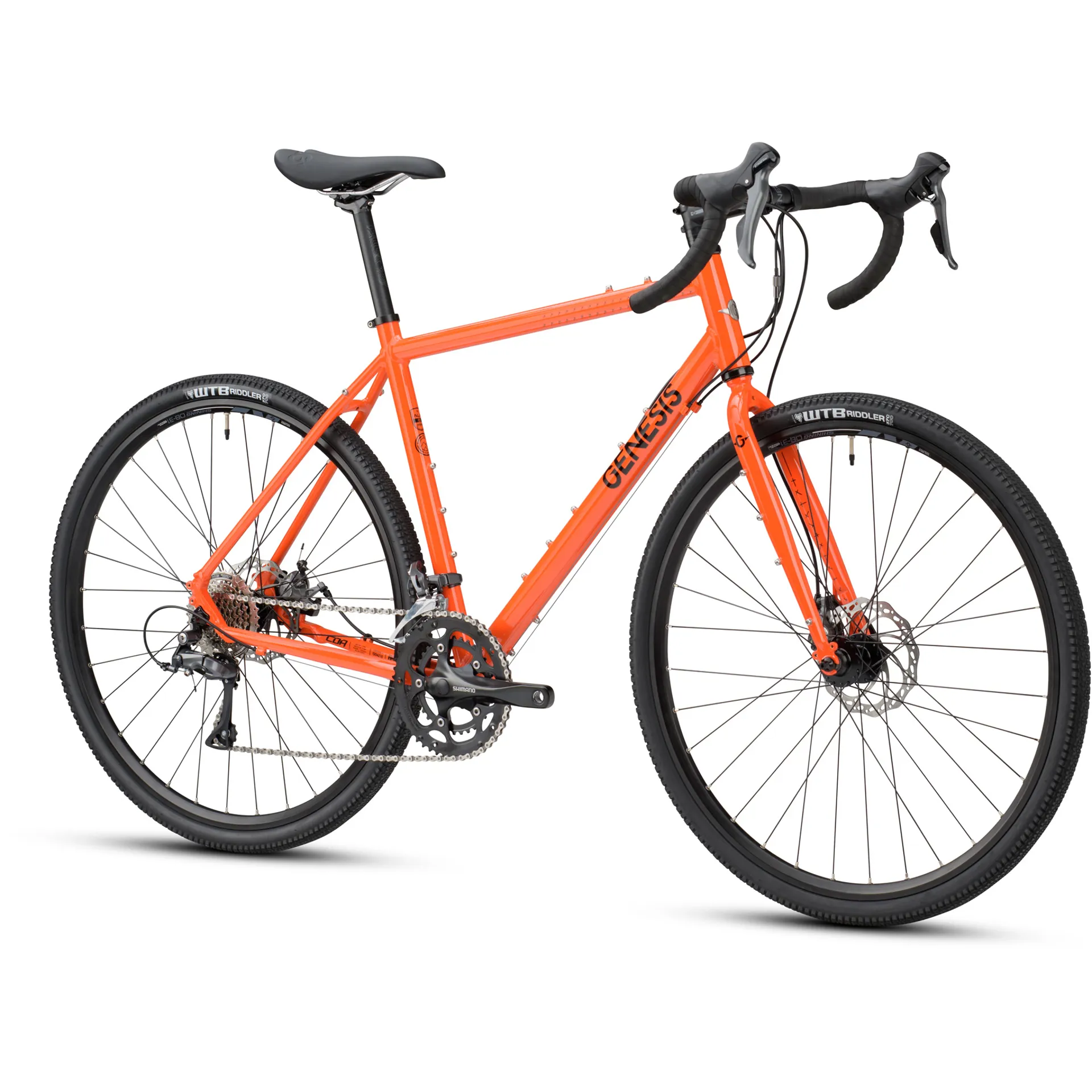 2021 Genesis CDA10 in Orange