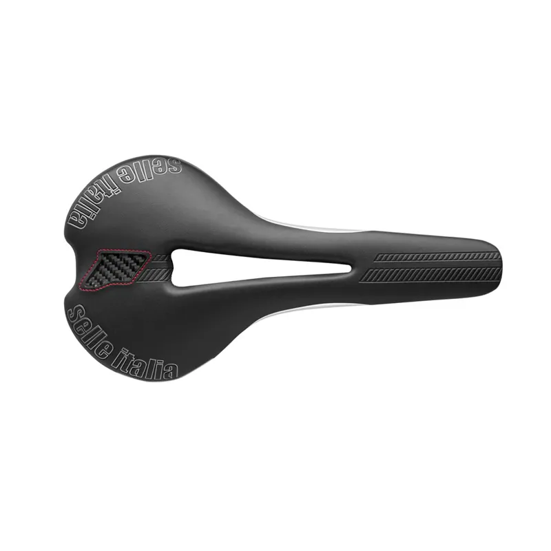 Selle Italia Flite TM Flow Manganese Saddle -L2 - in Black